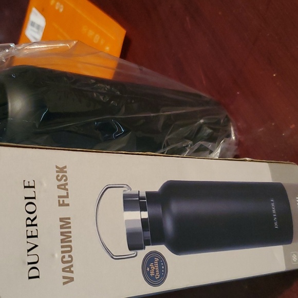 duverole | Kitchen | Duverole Vacuum Flask Water Bottle | Poshmark